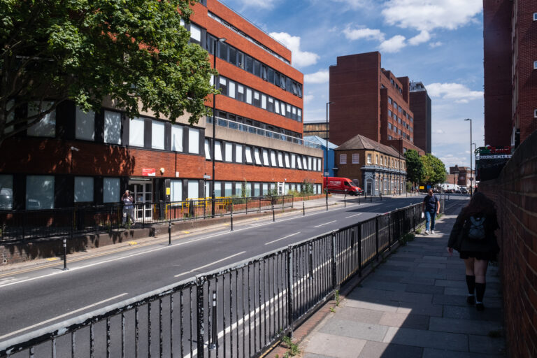 Haringey Council – Alexandra House – Alcema