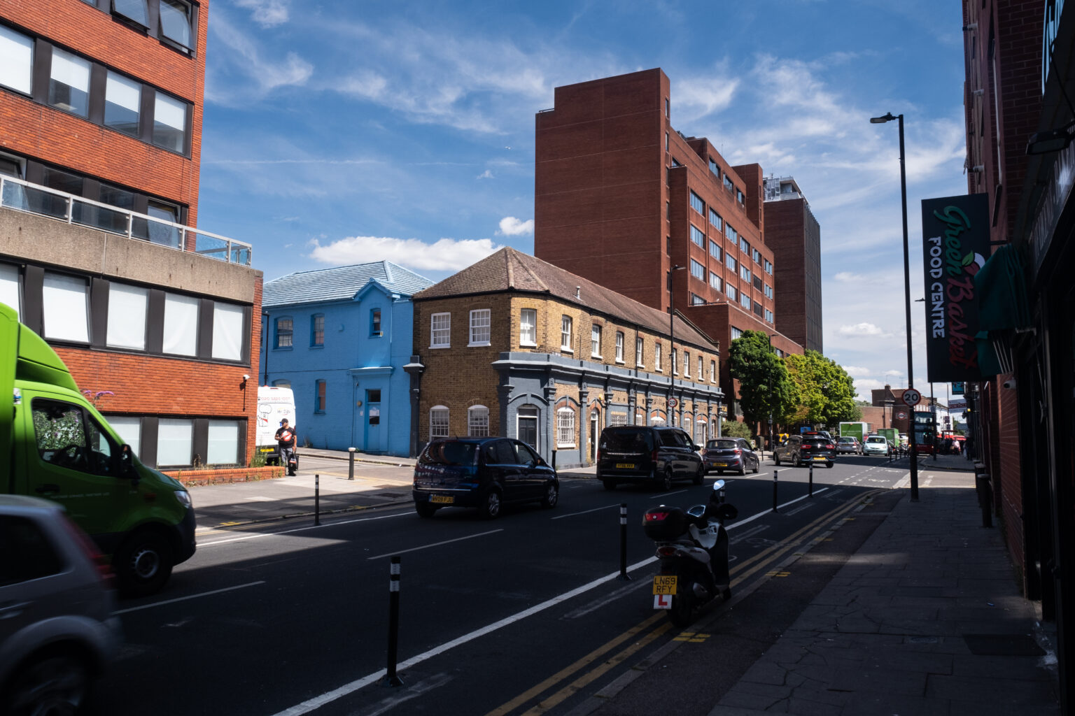 Haringey Council – Alexandra House – Alcema