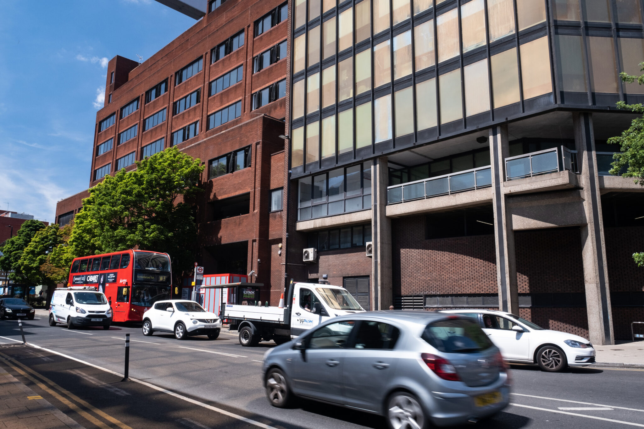 Haringey Council – Alexandra House – Alcema