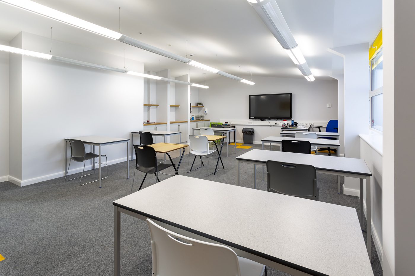 PEBBLE BROOK SEND SCHOOL – 6TH FORM BLOCK – Alcema