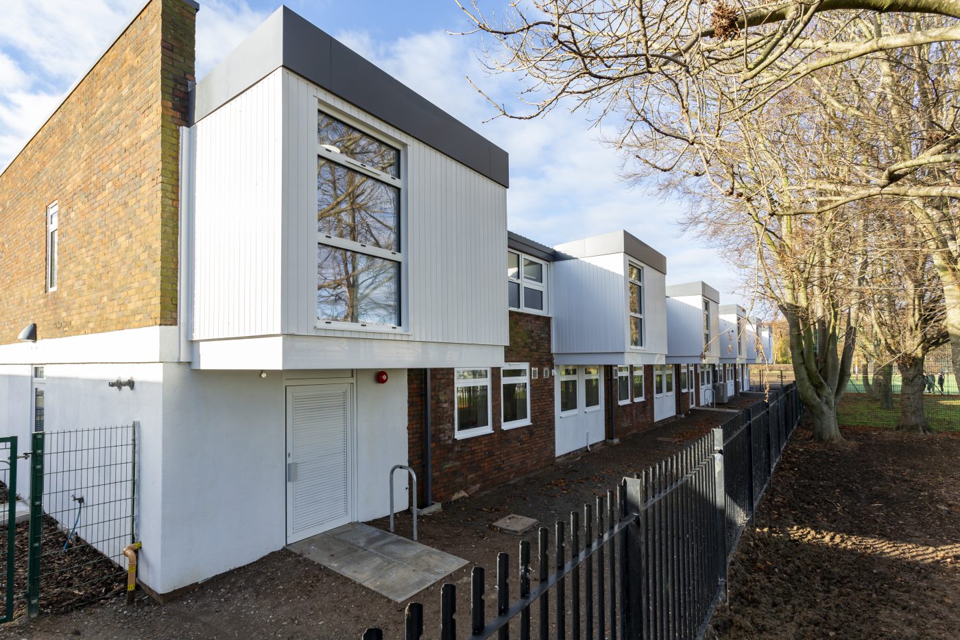 PEBBLE BROOK SEND SCHOOL – 6TH FORM BLOCK – Alcema