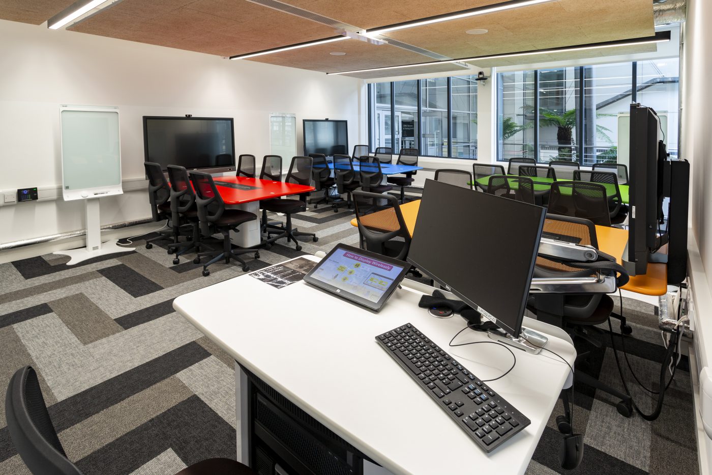 UNIVERSITY OF WESTMINSTER – HARROW CAMPUS – Alcema