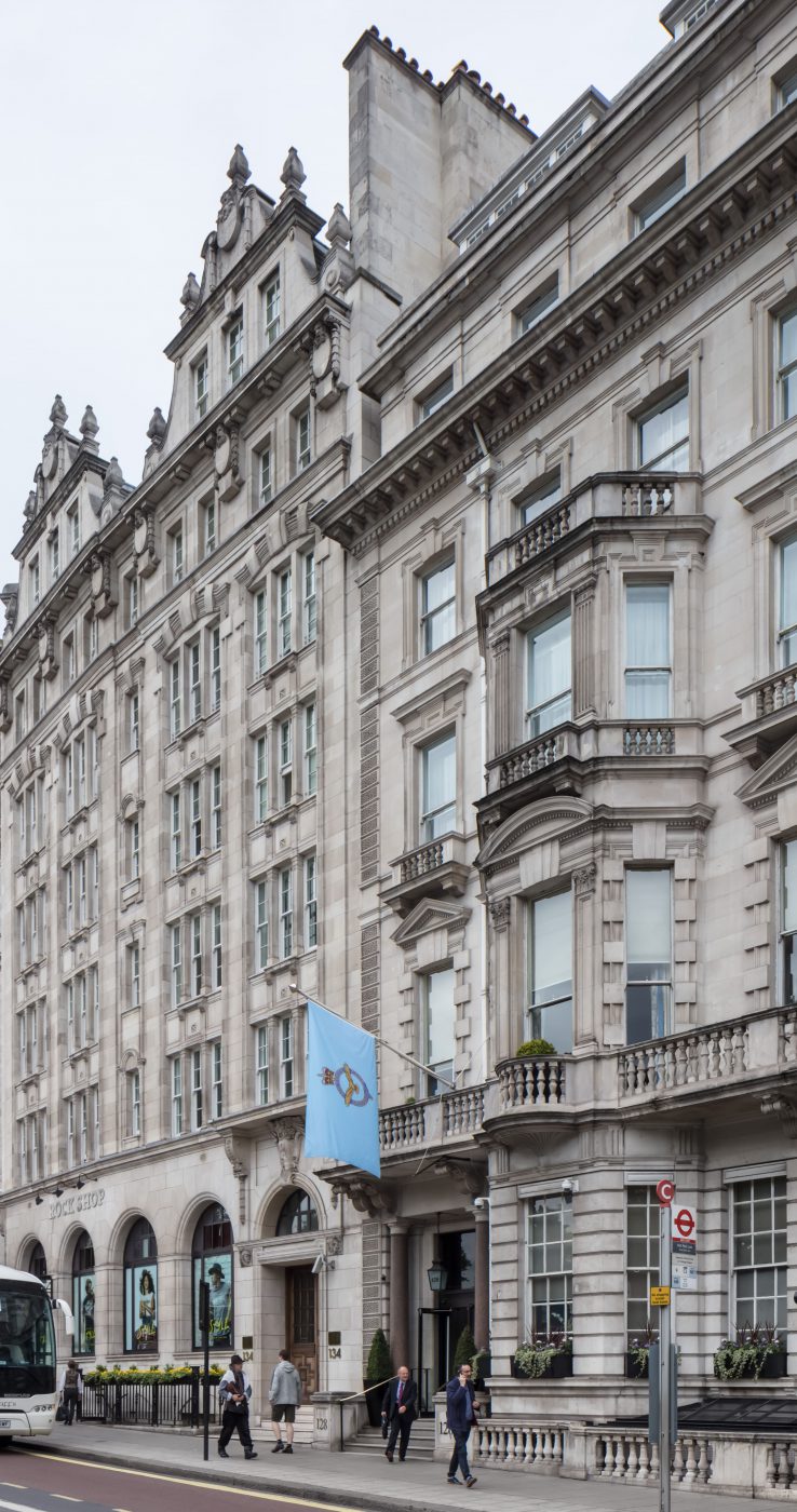 RAF CLUB PICCADILLY – Alcema