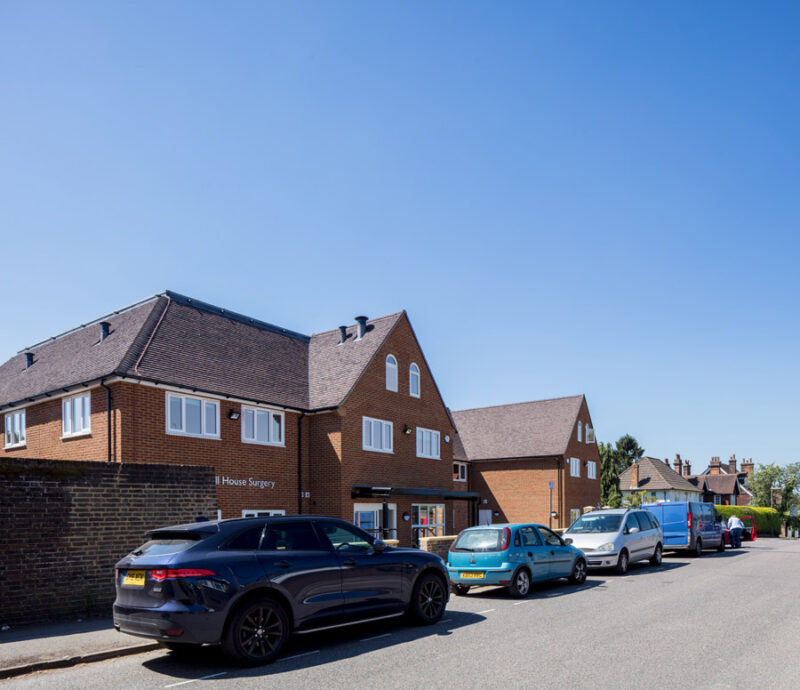 THE WALL HOUSE SURGERY – Alcema