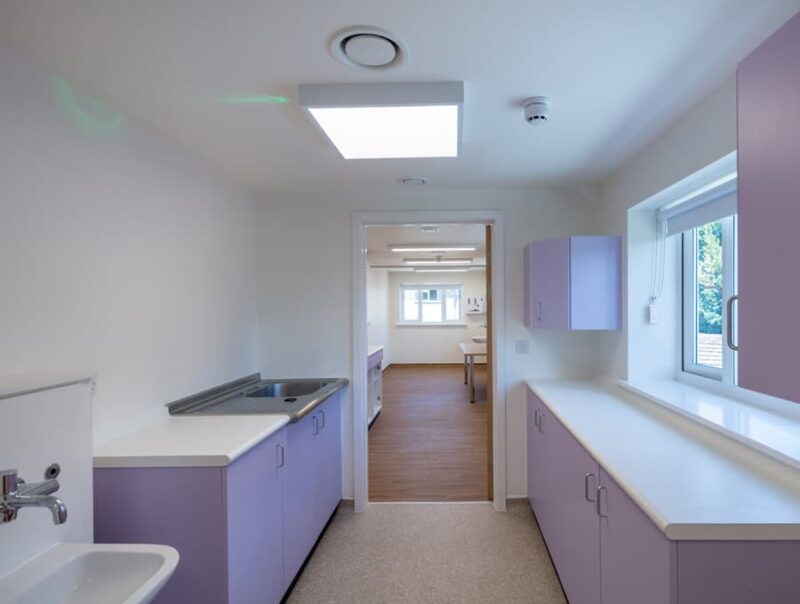 THE WALL HOUSE SURGERY – Alcema