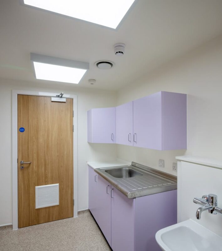 THE WALL HOUSE SURGERY – Alcema