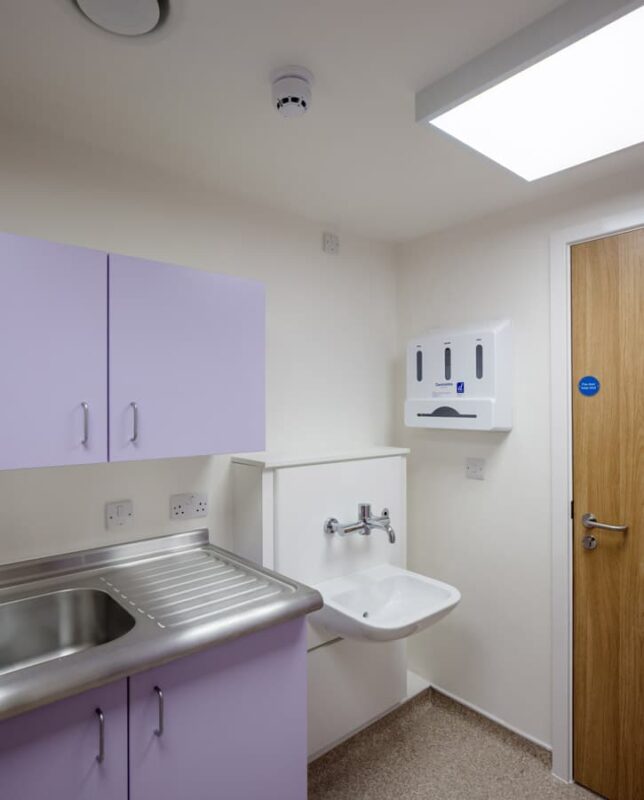 THE WALL HOUSE SURGERY – Alcema