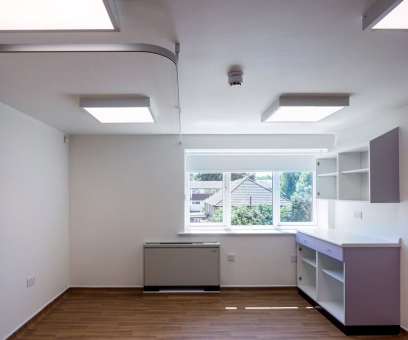 THE WALL HOUSE SURGERY – Alcema