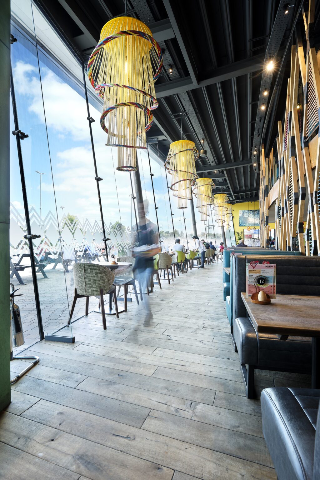 EXTRA MSA – COBHAM SERVICES – Alcema