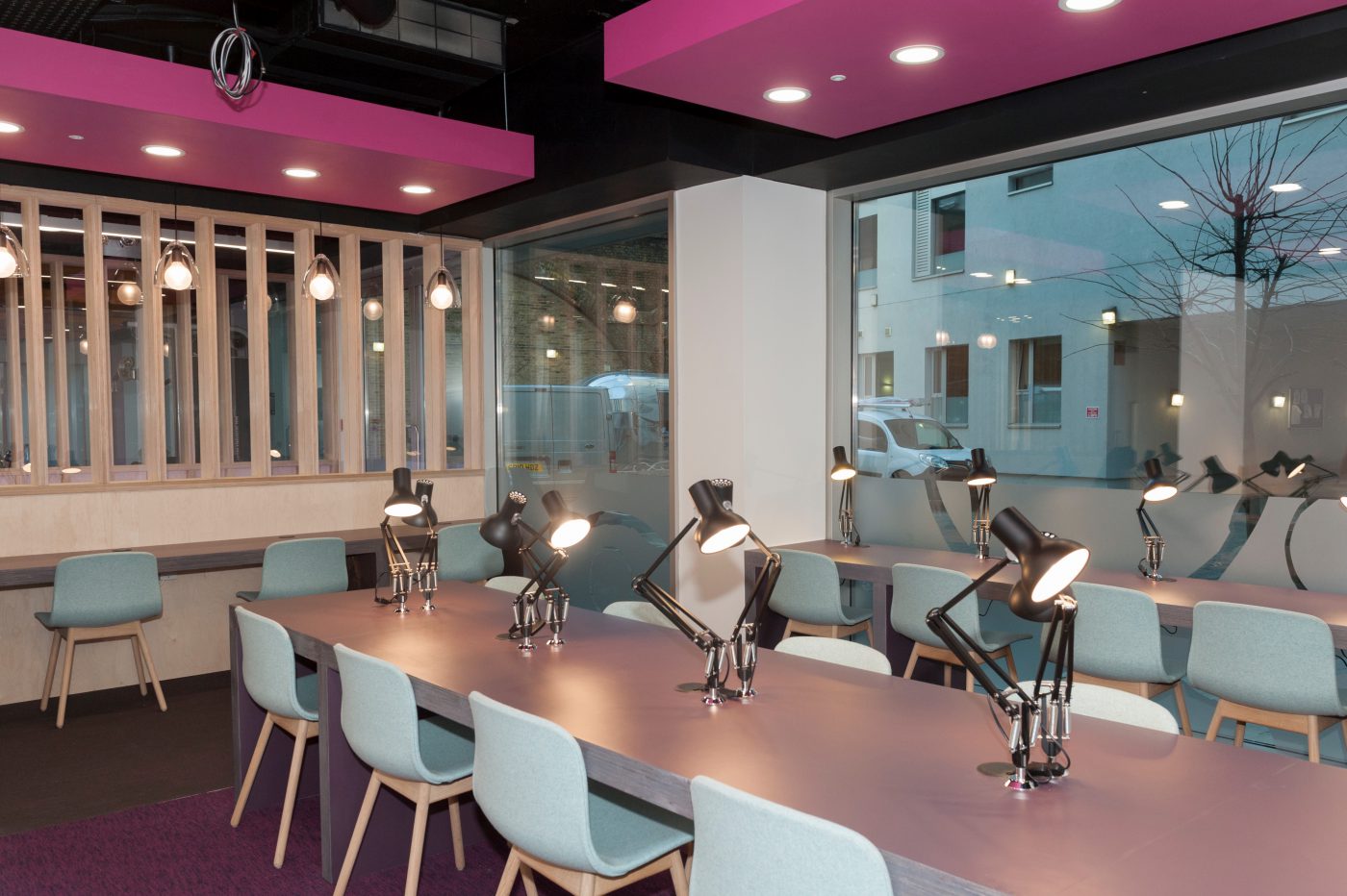 GREAT SUFFOLK HOUSE – Alcema