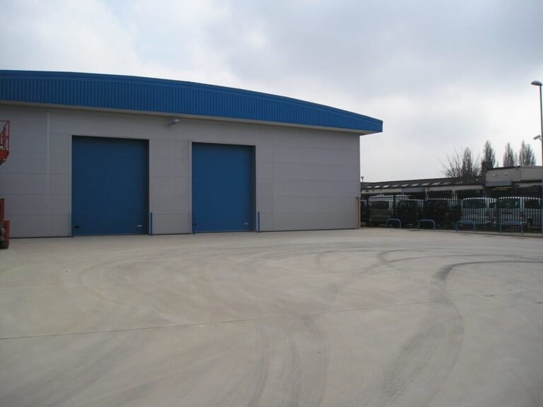 ST JAMES MILL ROAD – INDUSTRIAL UNITS – Alcema