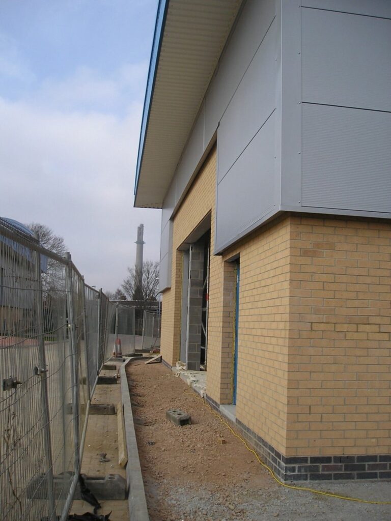 ST JAMES MILL ROAD – INDUSTRIAL UNITS – Alcema