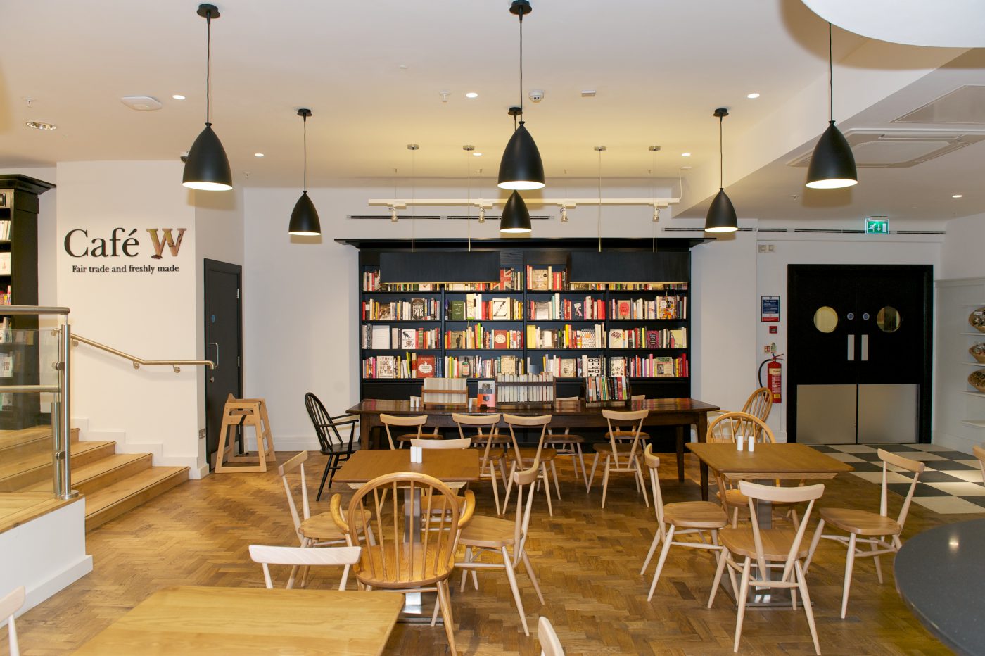 WATERSTONES – Alcema