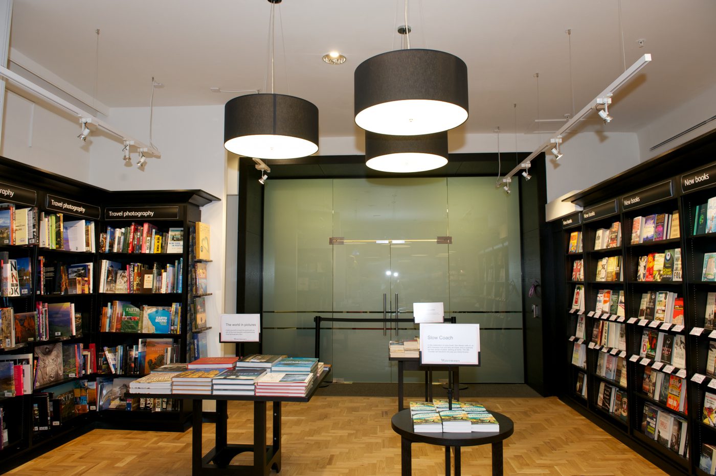 WATERSTONES – Alcema