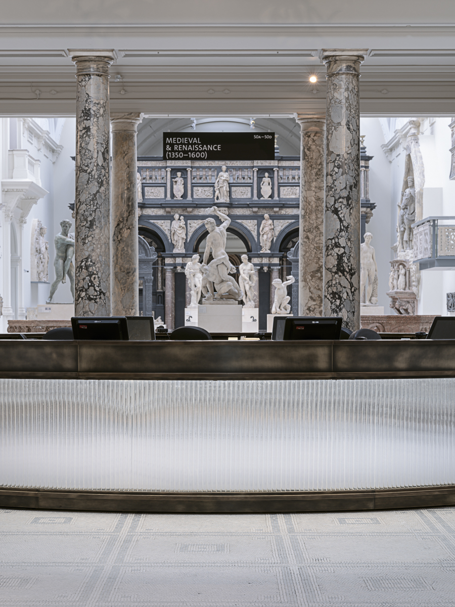 V&A Museum – Alcema