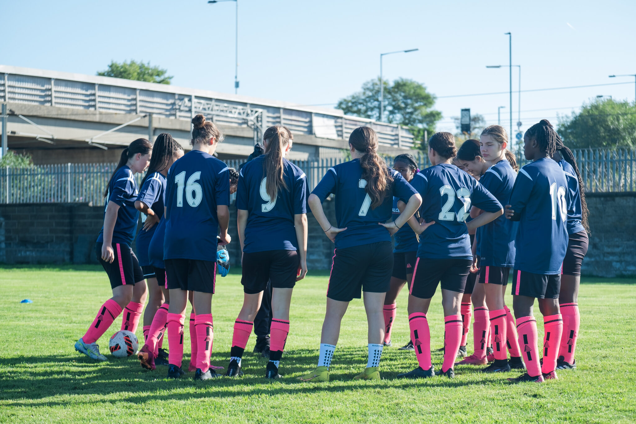 Haringey Girls Academy – Sponsorship – Alcema