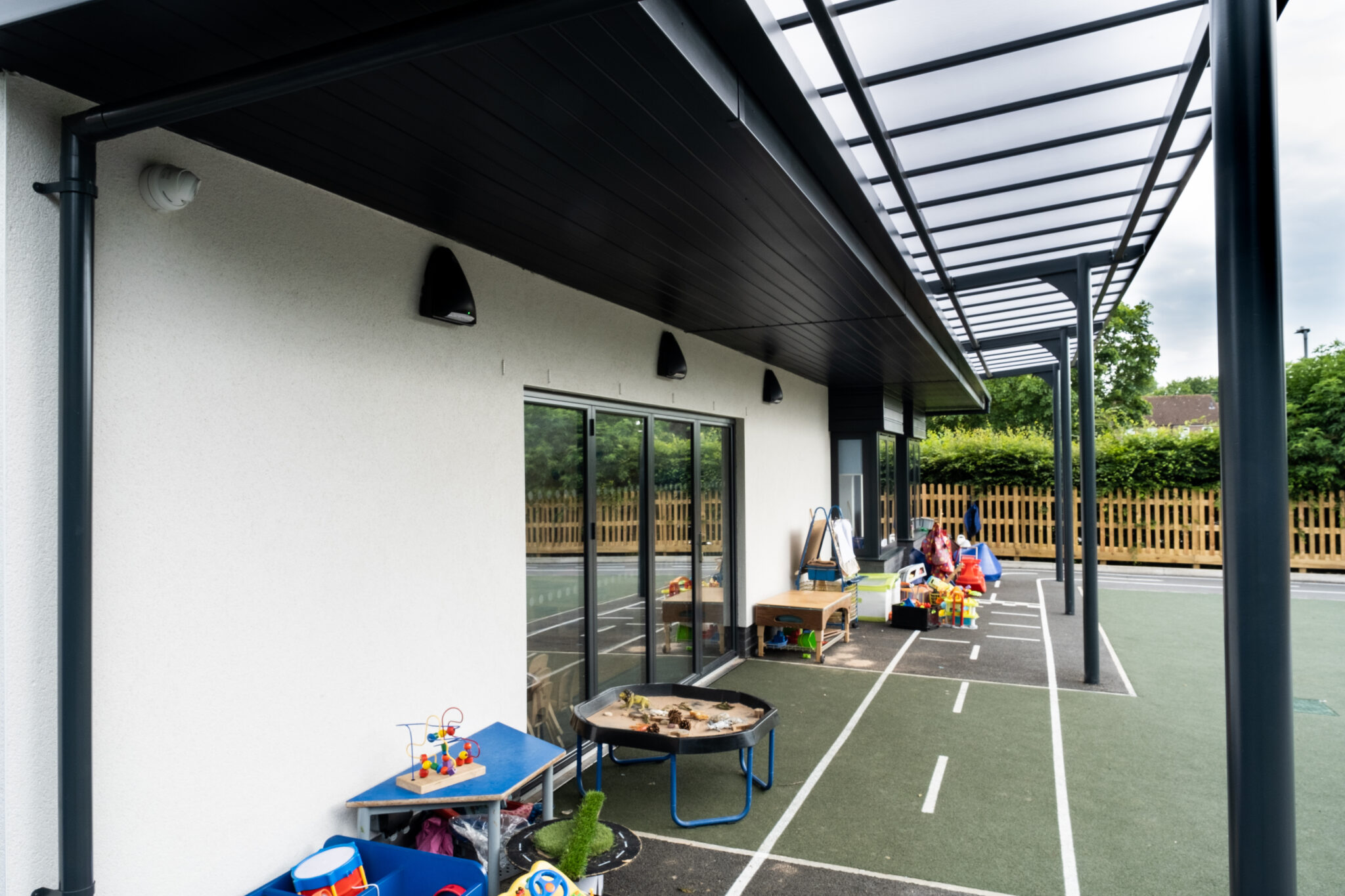 THOMAS HICKMAN NURSERY SCHOOL – Alcema