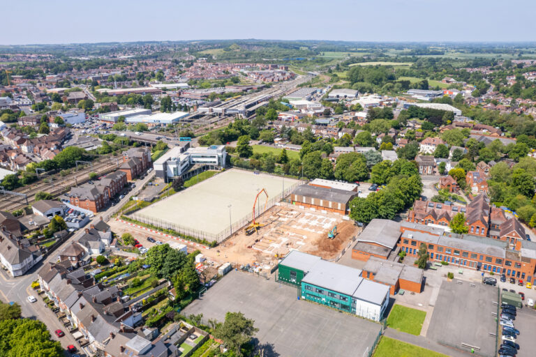 ETONE COLLEGE, NUNEATON – Alcema